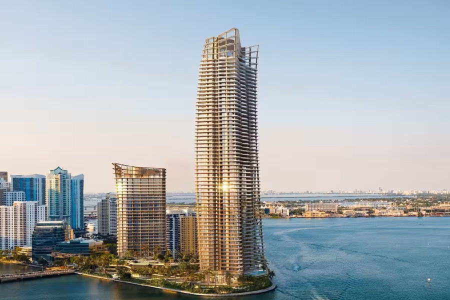 Mandarin Oriental Miami – M Collection Property